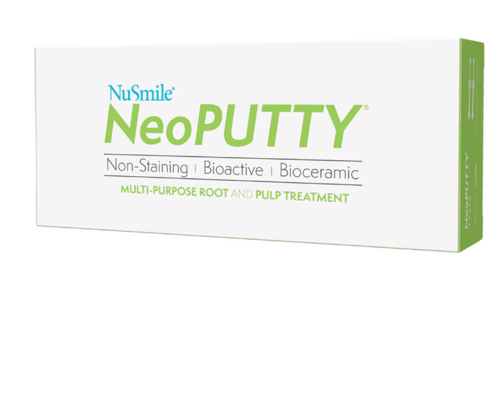 Bioactive ready-made paste MTA NeoPUTTY – Dental for Children